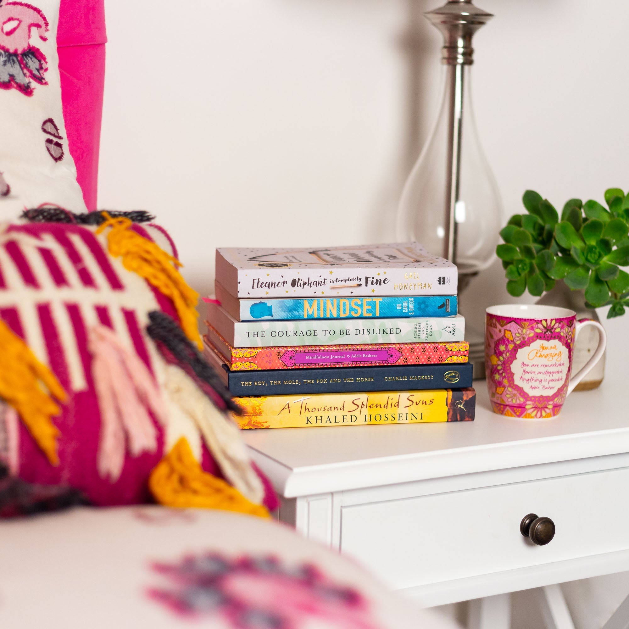 Mindful book reads – Intrinsic