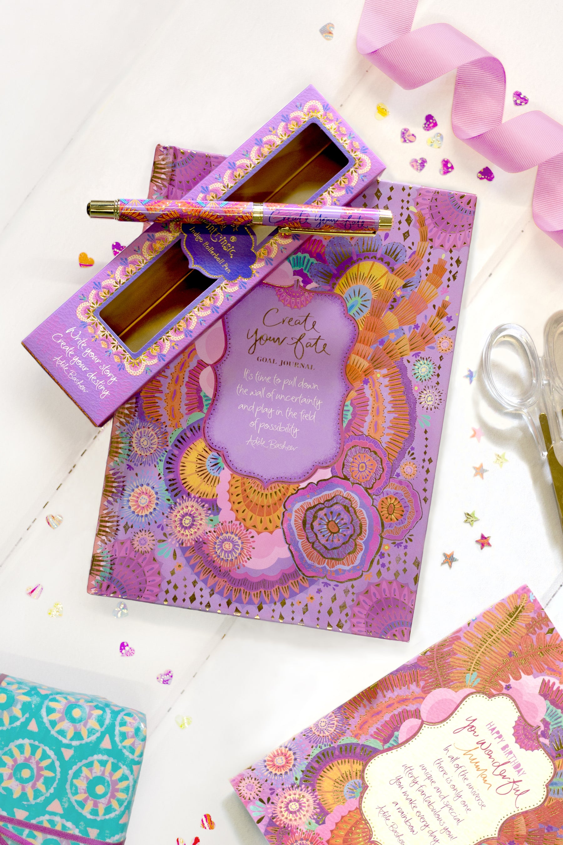 Intrinsic · Adèle Basheer's Inspirational Stationery, Cards & Gifts