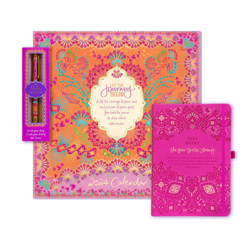 Intrinsic's Inspirational Adèle Basheer Stationery + Gifts