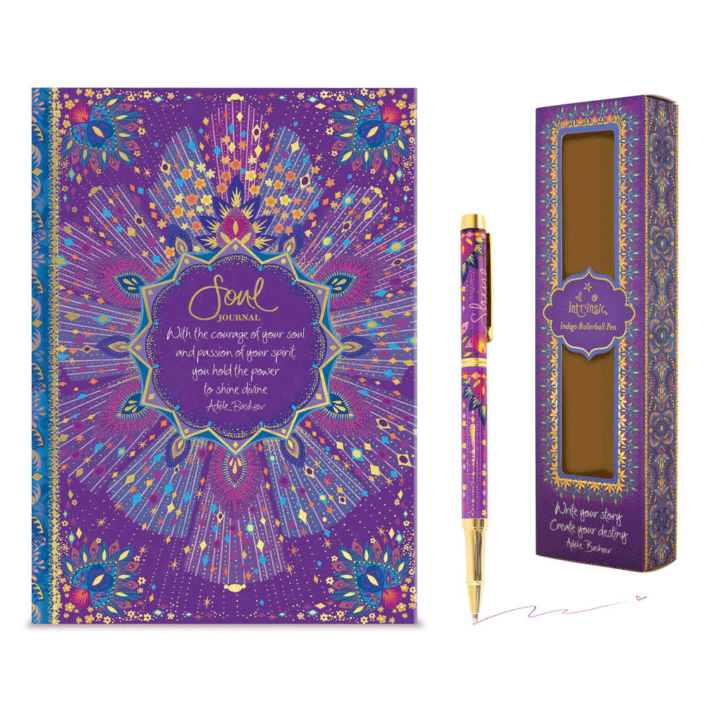 Journaling + Pen Bundle | Create Your Own – Intrinsic