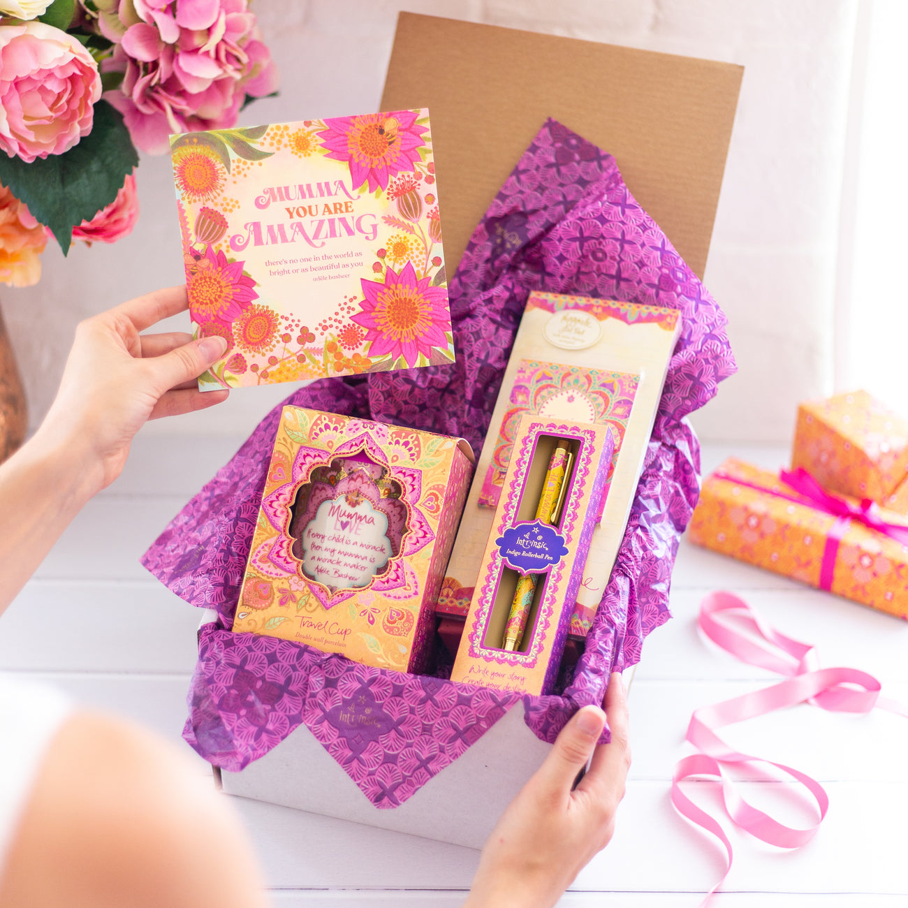 Intrinsic · Adèle Basheer's Inspirational Stationery, Cards & Gifts