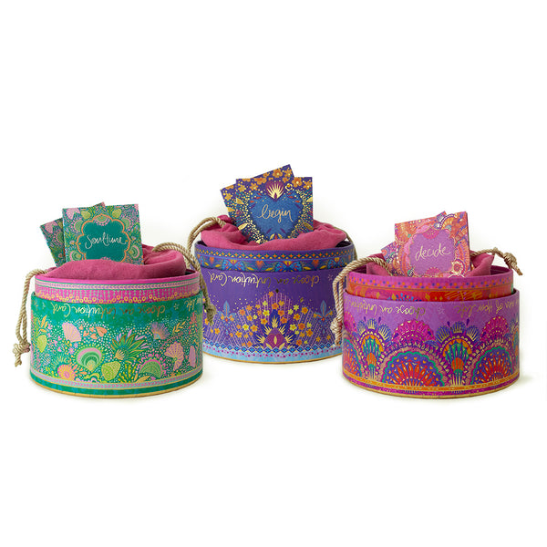 Intuition Cards for Joy & Happiness – Intrinsic