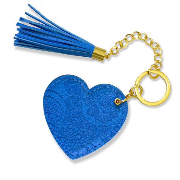 Amalfi Blue Key Chain – Intrinsic