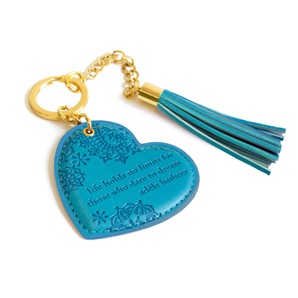 Amalfi Blue Key Chain – Intrinsic