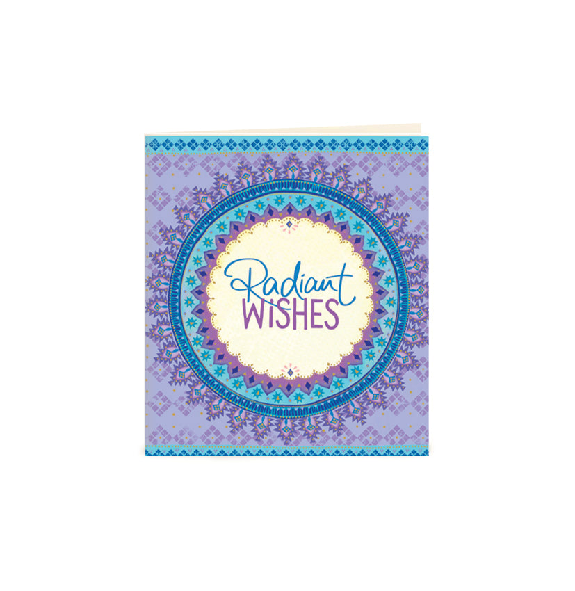 Radiant Wishes Gift Tag – Intrinsic