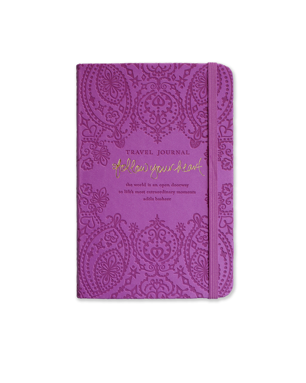 Berry Bliss Travel Journal – Intrinsic