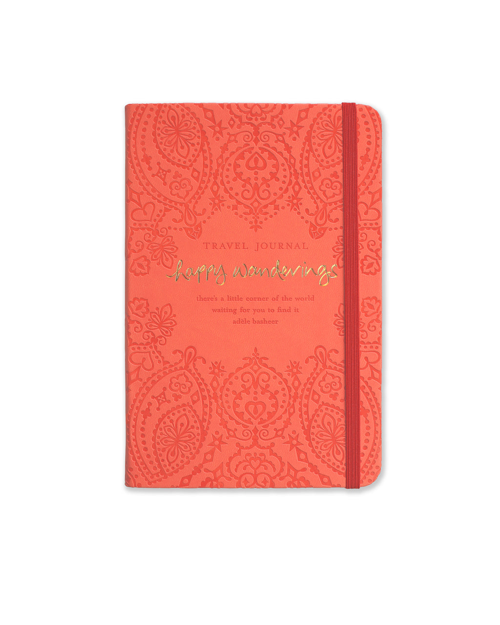 Peach Travel Journal – Intrinsic