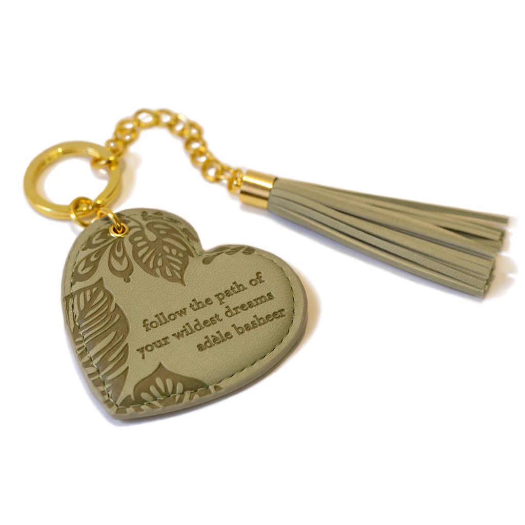 Olivine Green Key Chain – Intrinsic