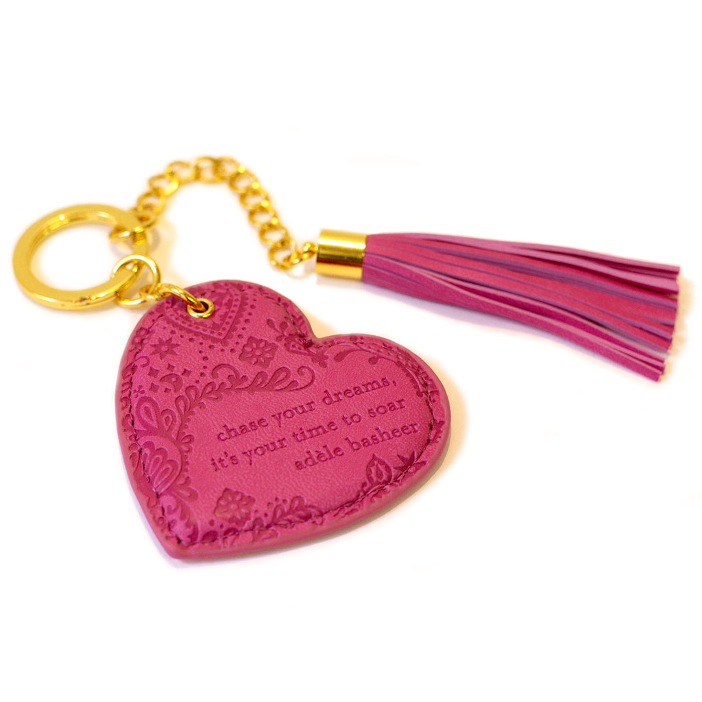 Persian Pink Key Chain – Intrinsic