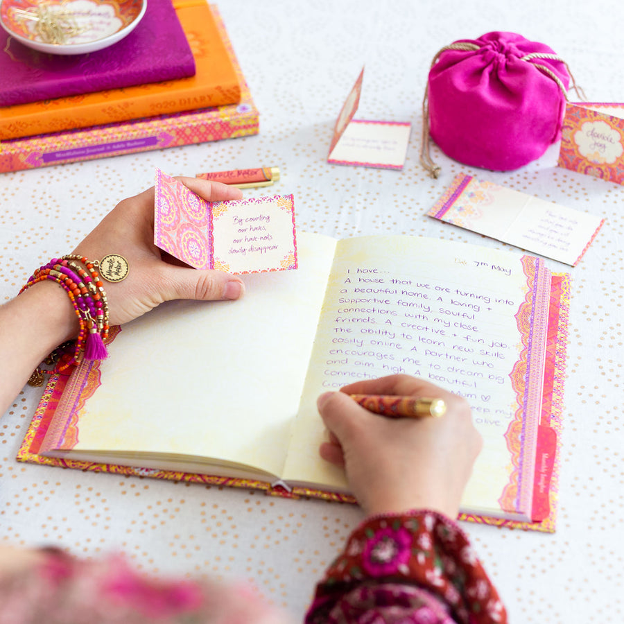 2026 Diary Planner | Adèle Basheer Inspirational Quotes – Intrinsic