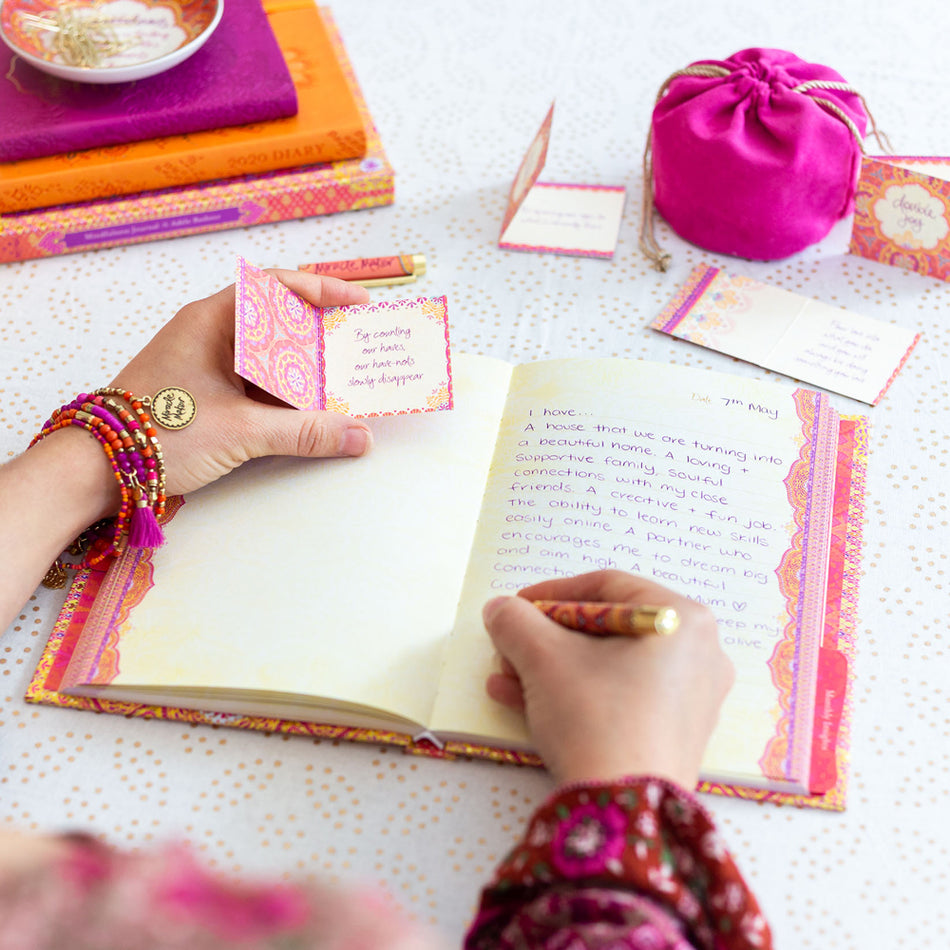 2026 Diary Planner | Adèle Basheer Inspirational Quotes – Intrinsic