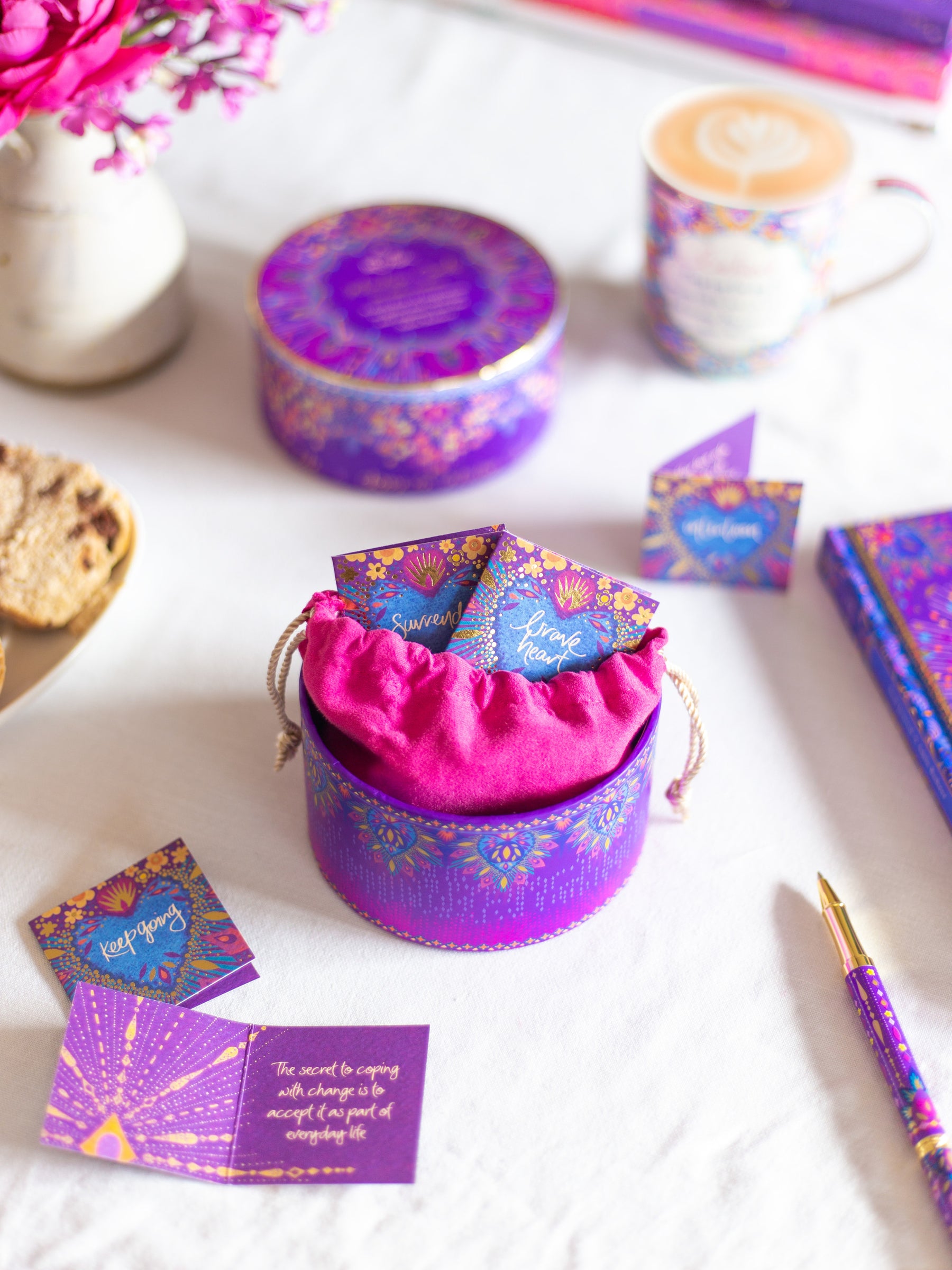 Intrinsic · Adèle Basheer's Inspirational Stationery, Cards & Gifts