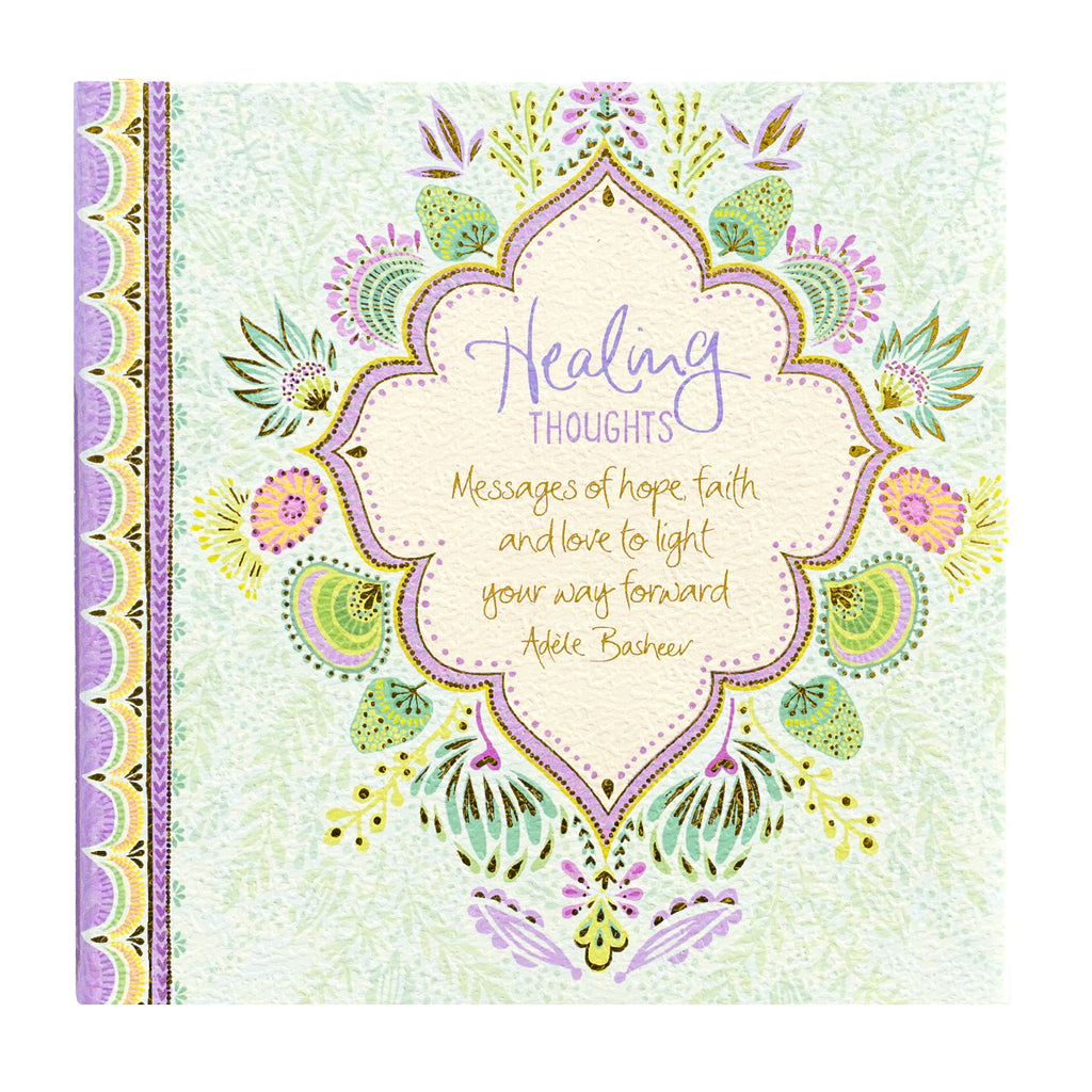 Healing Thoughts Quote Book – Intrinsic
