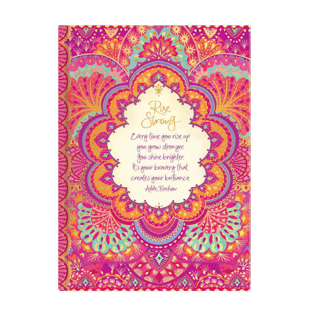 Rise Strong A5 Journal – Intrinsic
