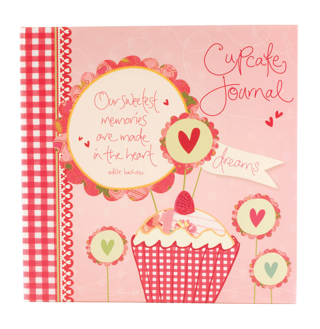 Cupcake Recipe Journal – Intrinsic